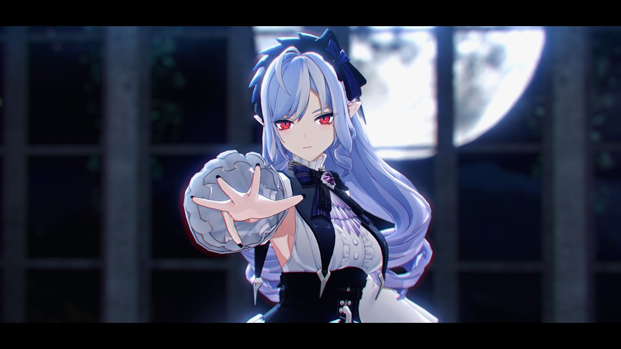 Zenless Zone Zero MMD｜KING｜Vivian #Vivian #비비안 #ビビアン #ZenlessZoneZero # ...
