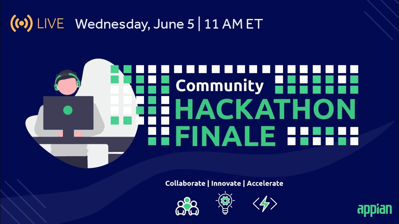 2024 Community Hackathon Results - YouTube