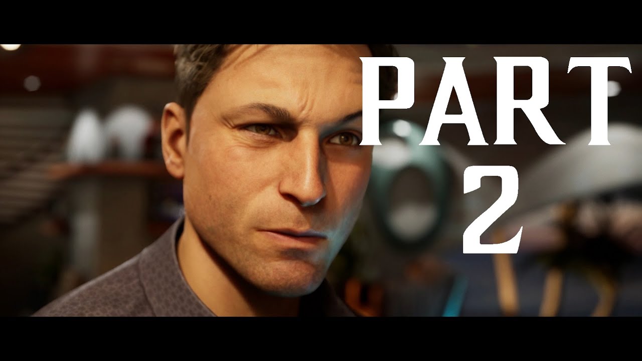 MORTAL KOMBAT 1 - Walkthrough Gameplay Part 2 - JOHNNY CAGE - YouTube