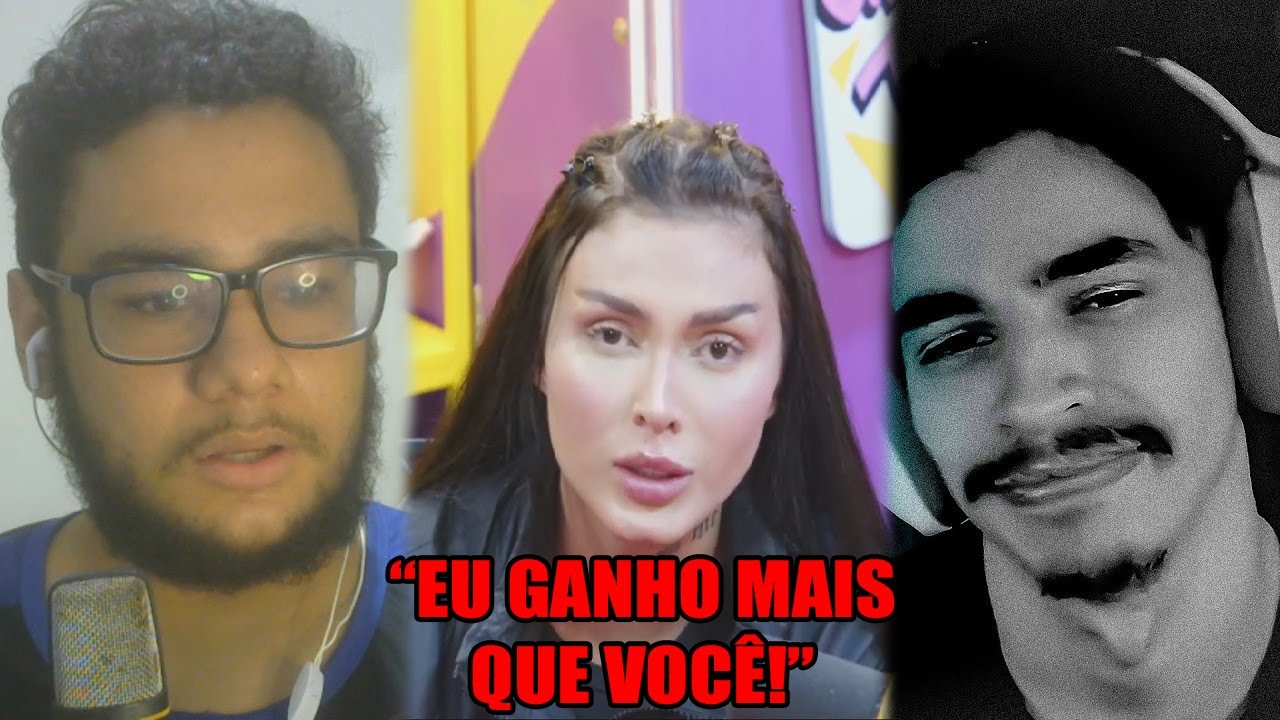 CASO DO BISTECONE E O DO JOB! | CORTE MEIRELES LIVE - YouTube