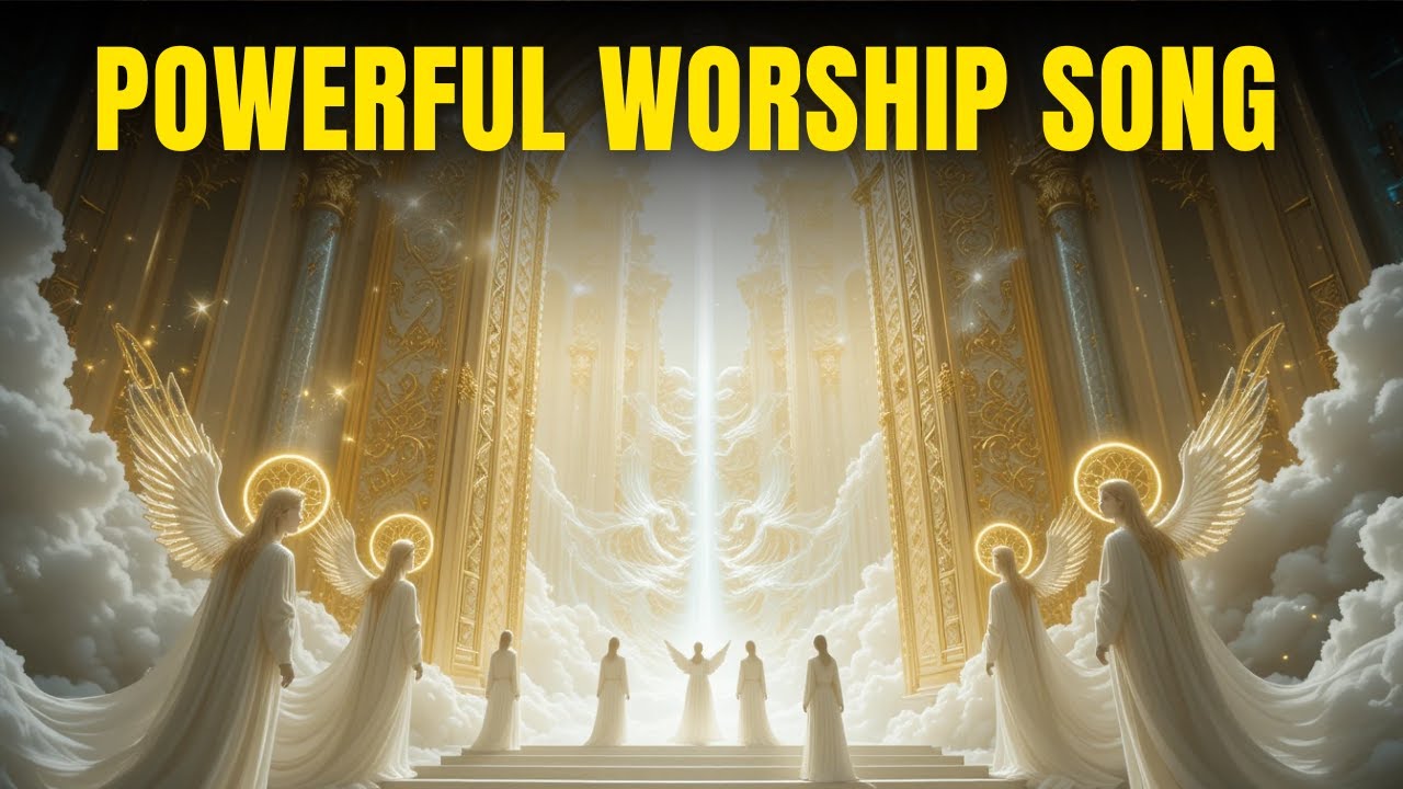 Holy, Holy, Holy – A Powerful Worship Song of Heaven - YouTube