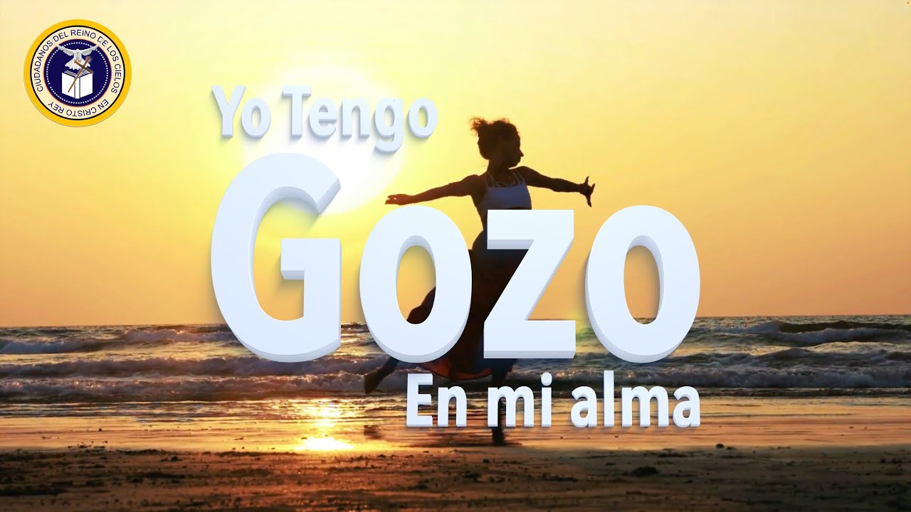 YO TENGO GOZO EN MI ALMA - YouTube