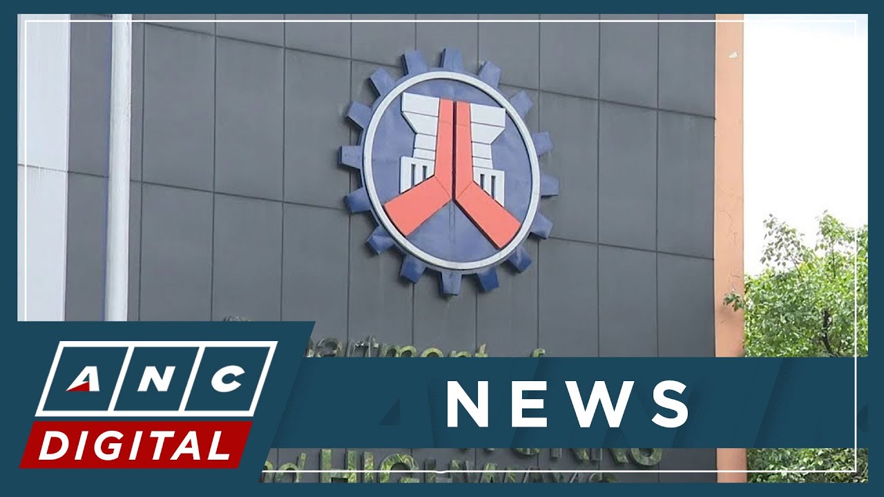 DPWH Chief Dizon names Lara Esquibil as OIC undersecretary | ANC - YouTube