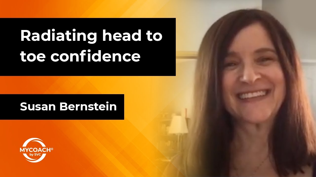 Episode 86: Radiating head to toe confidence with Susan Bernstein - YouTube