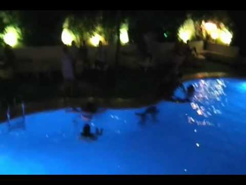 Pool Party pt 3 @ Penelope Disco, Benidorm SPAGNA - YouTube