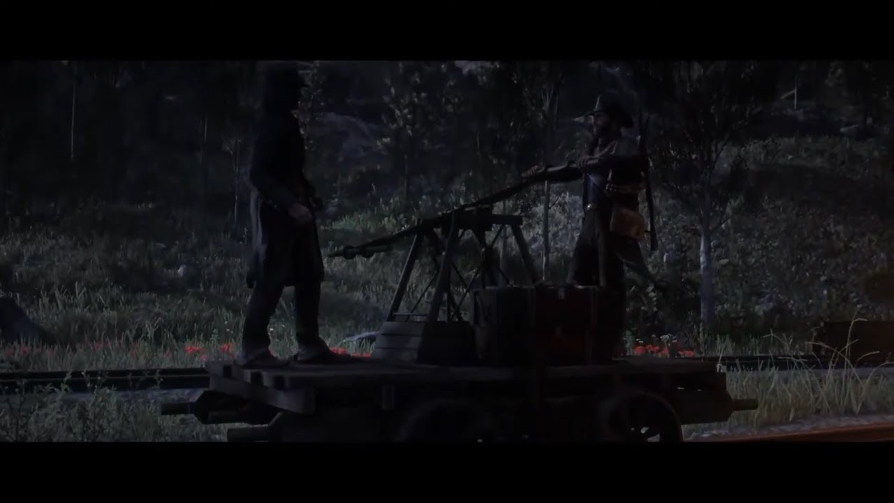Red Dead Redemption 2 - Chapter 6: The Bridge To Nowhere - YouTube