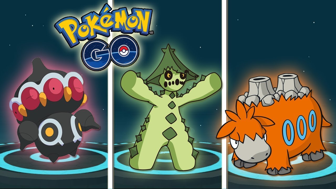 ¡MEJORES EVOLUCIONES 3 GENERACIÓN! BALTOY CACNEA NUMEL - Pokémon GO ...