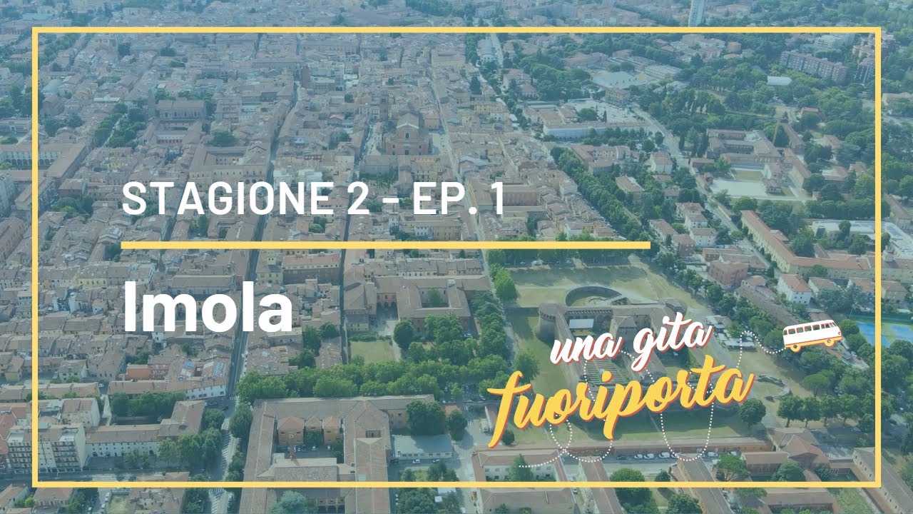 Imola & Dozza - Una gita fuoriporta - Stagione 2 - Ep.1 - YouTube