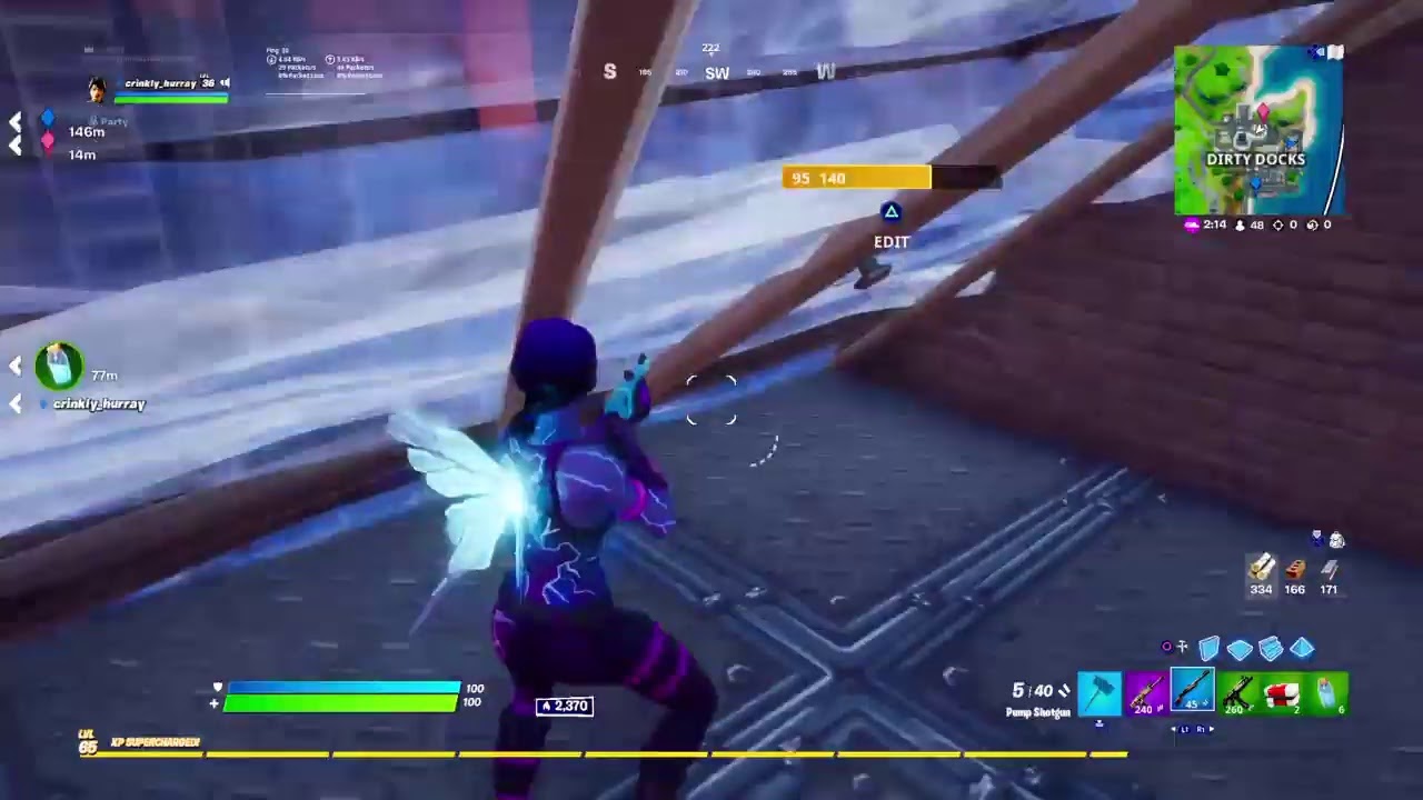 Fortnite (Arena duos) Contender League - YouTube