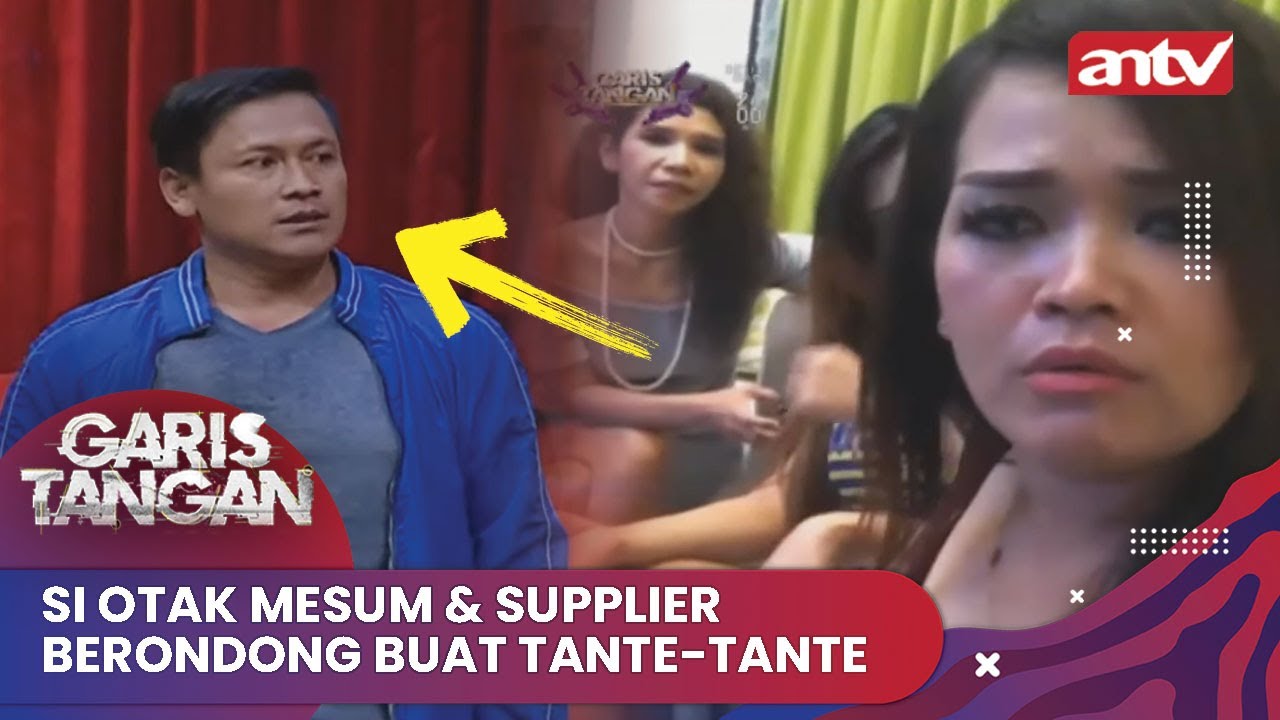 Si Otak Mesum & Supplier Berondong Buat Tante-tante | Garis Tangan ANTV Eps 176 Full - YouTube