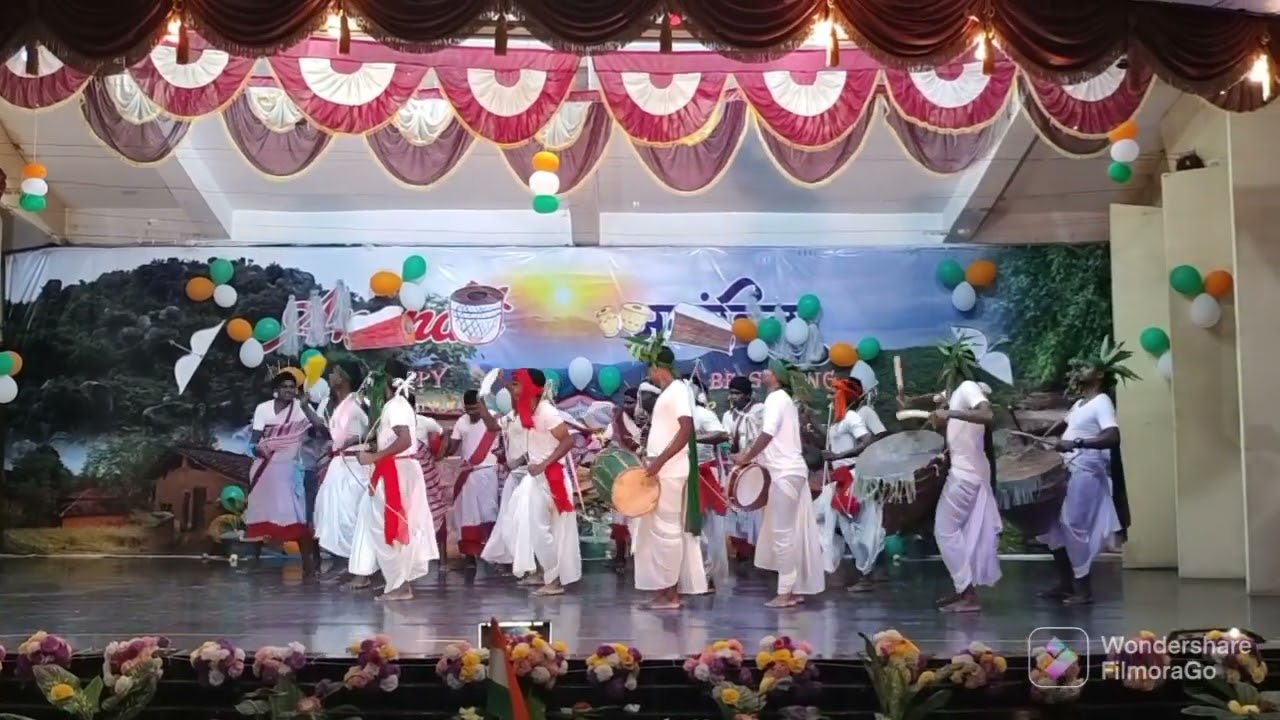 Munda Dance for Cultural program 2022 - YouTube