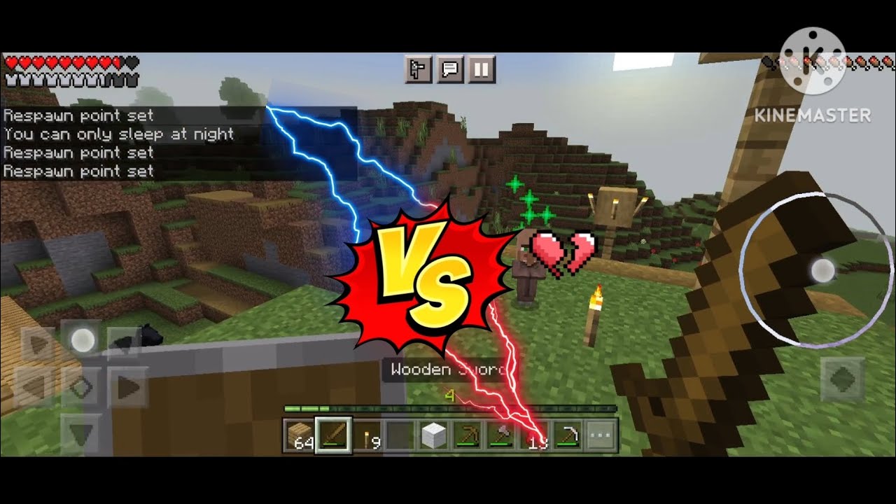 MINECRAFT HARDCORE: CROOK GAMER IN MINECRAFT - YouTube