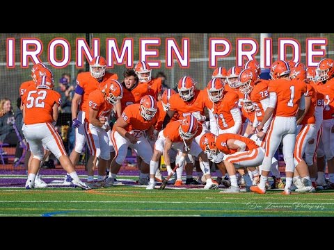 Danville Ironmen Football 2020 - YouTube