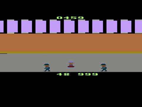 Walker - Atari 2600 - YouTube