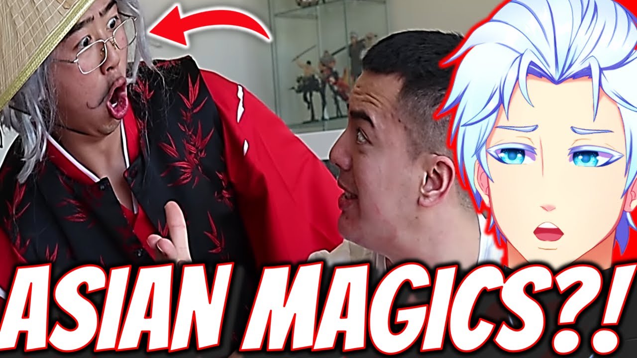 FENG SHUI IS A SCAM?! React to Yourchonny Feng Shui Masters! (VTuber ...