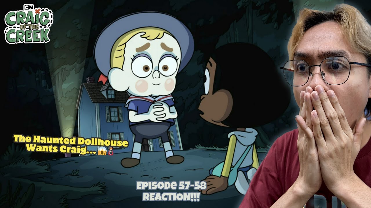 Craig Evolved—Then Got Cursed by a Dollhouse?! 😭😱 - Craig of the Creek ...