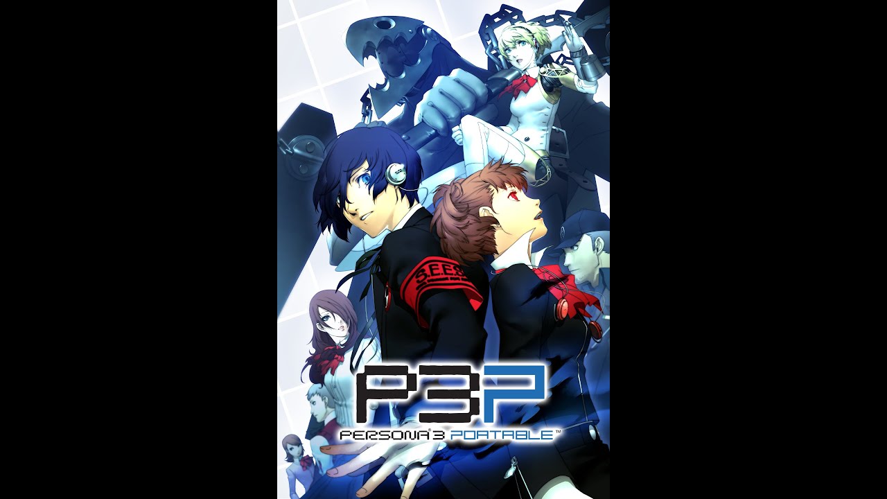 How to Play Persona 3 Portable on Linux - YouTube