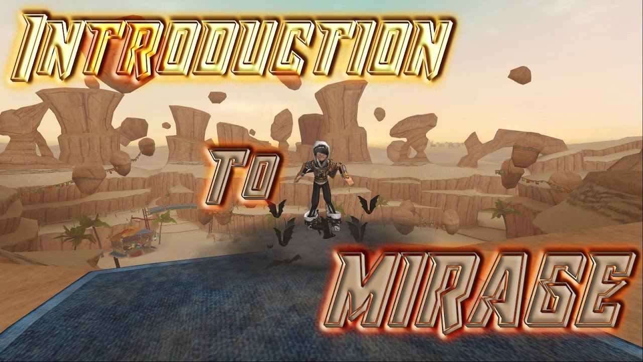 Wizard101: Introduction to Mirage w/ Commentary - YouTube