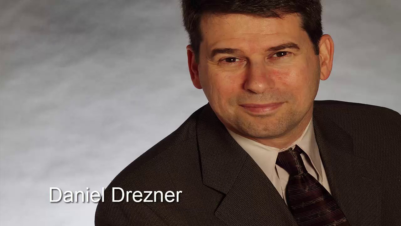 DAniel Drezner on Trump - YouTube