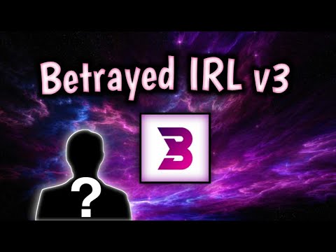 Betrayed Face Reveal v3 (1K discord members) - YouTube