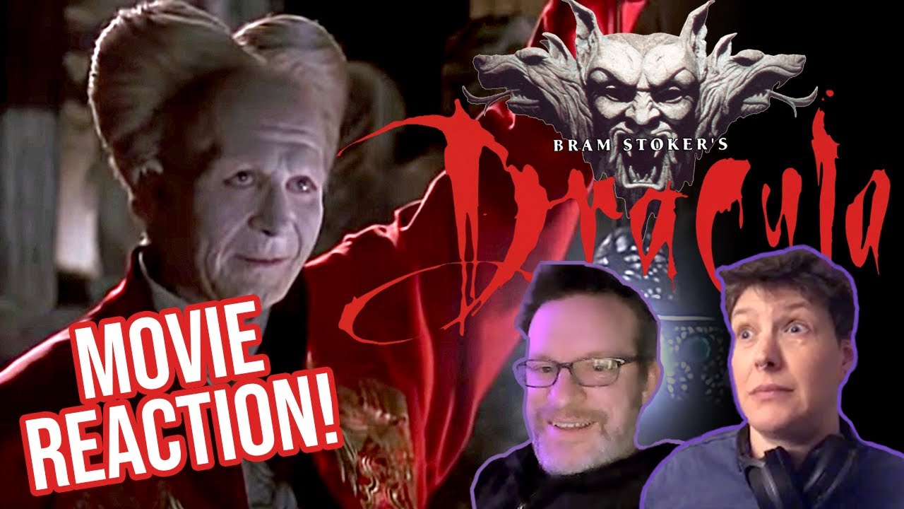 Bram Stoker's Dracula (1992) MOVIE REACTION & COMMENTARY! Revisit a ...