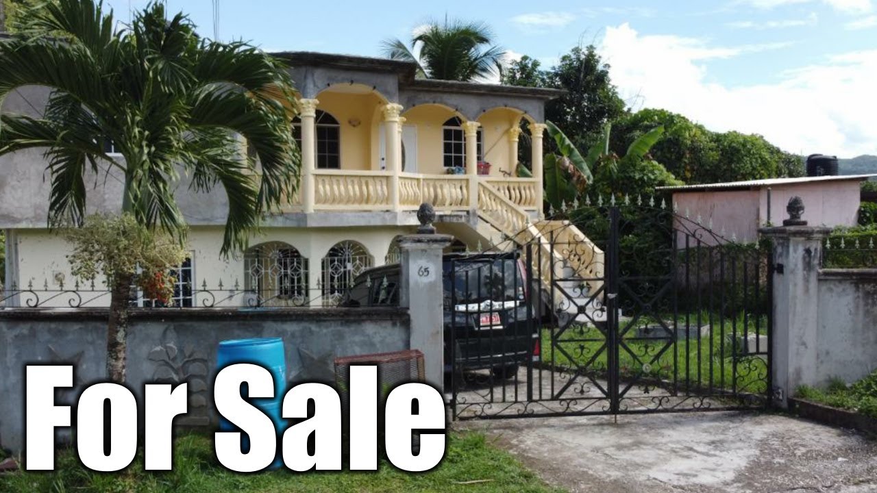 6 Bedrooms 4 Bathrooms House For Sale at Cambridge Meadows, Montego Bay ...