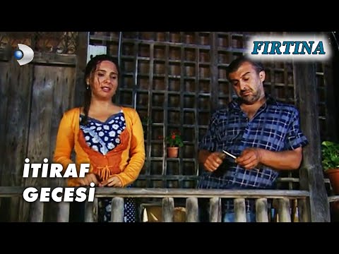 İklima'yla Besim'in Aşk Gecesi! - Fırtına 9. Bölüm