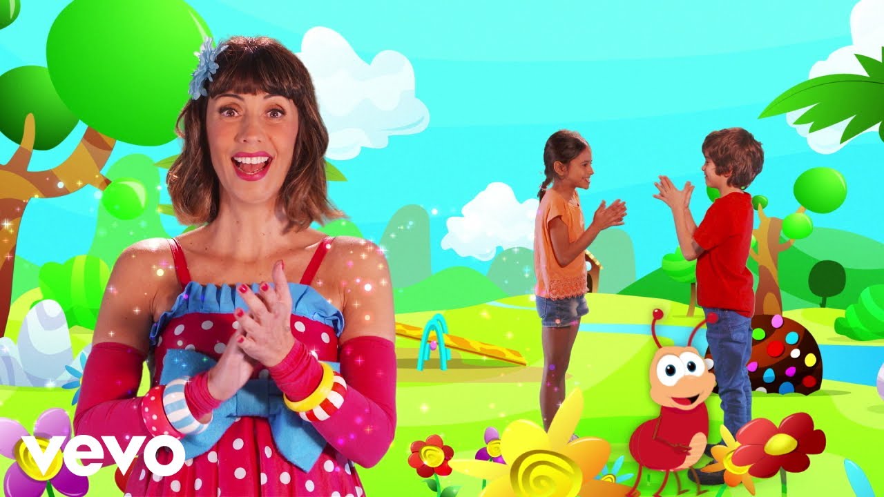 Xana Toc Toc Pulguinha Teimosa Youtube