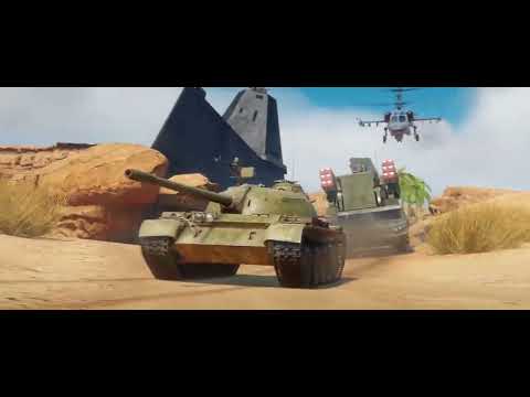 Modern Warfront: Tank Battles - Fire and Iron - YouTube