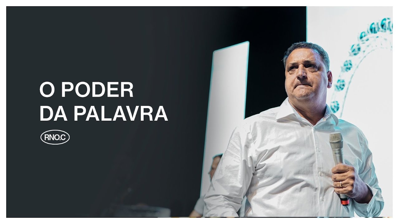 O PODER DA PALAVRA | Fábio Marconata - YouTube