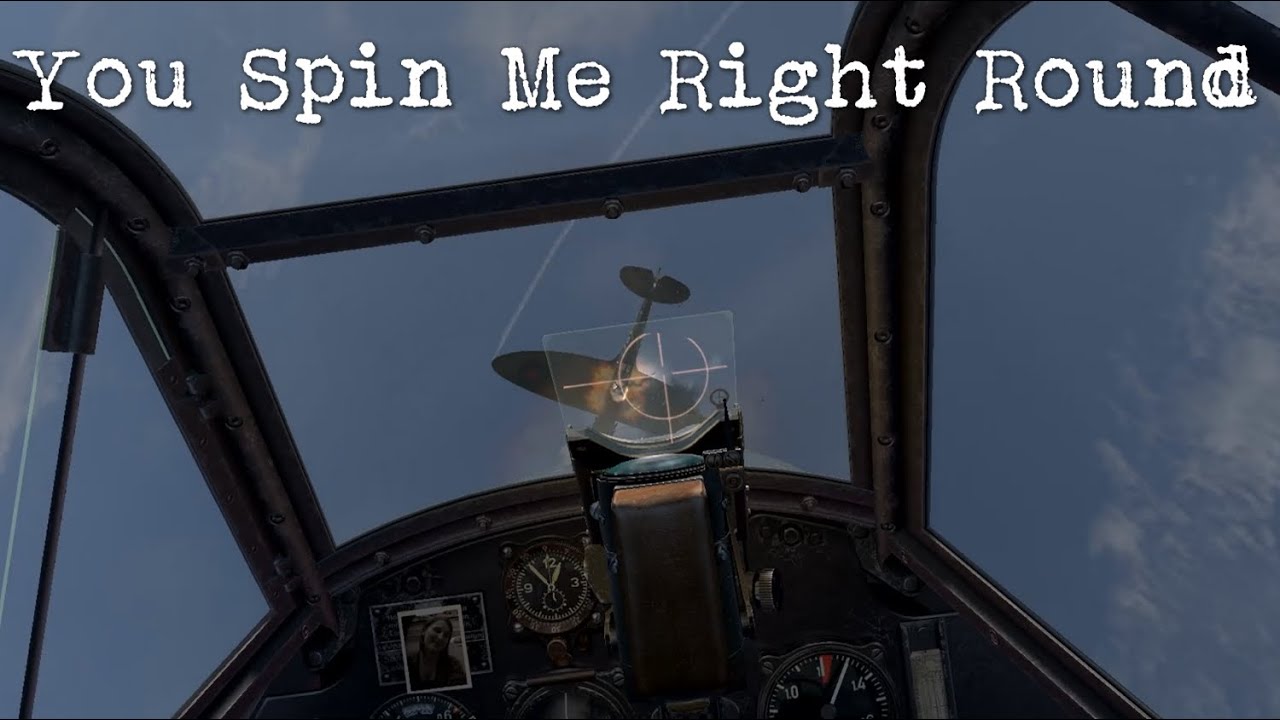 You Spin Me Right Round - YouTube