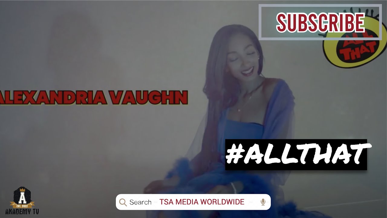 All That Intro 2021 - YouTube