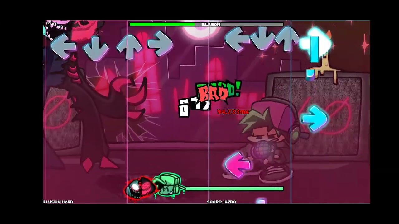 Friday night funkin vs lemon limón oficial original neo citi - YouTube