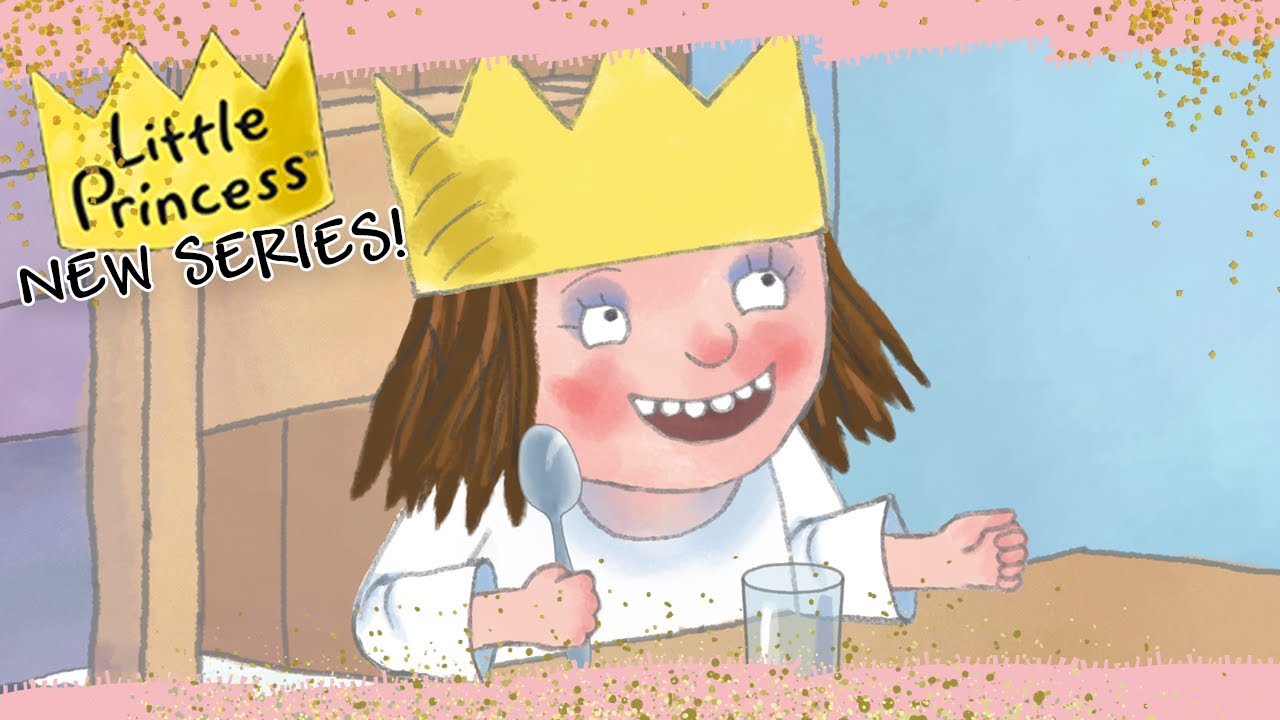 I Want Apple Juice! 👑 Cartoons For Kids 👑 Little Princess - YouTube