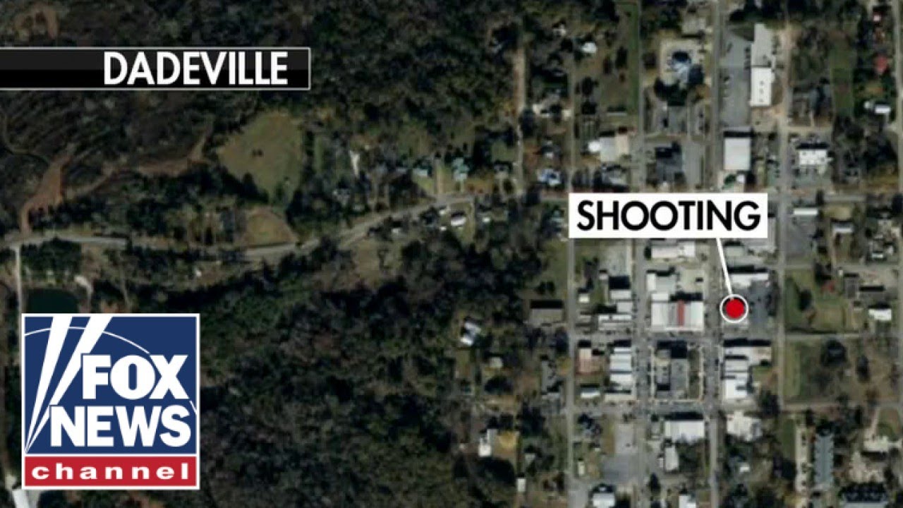 Officials give update after Alabama mass shooting - YouTube