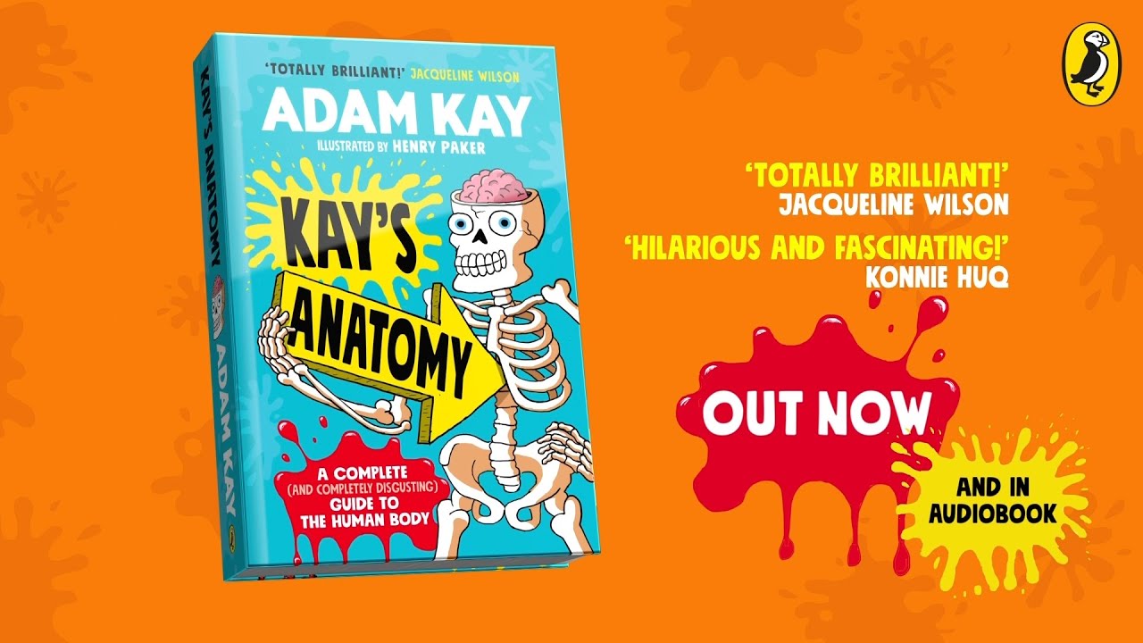 Kay’s Anatomy Trailer | A Complete (And Completely Disgusting) Guide to ...