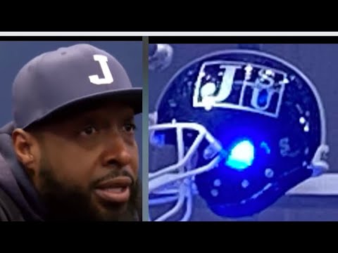 JSU TC Taylor Talks About Spring Practice , Defensive Line ,QBs - YouTube
