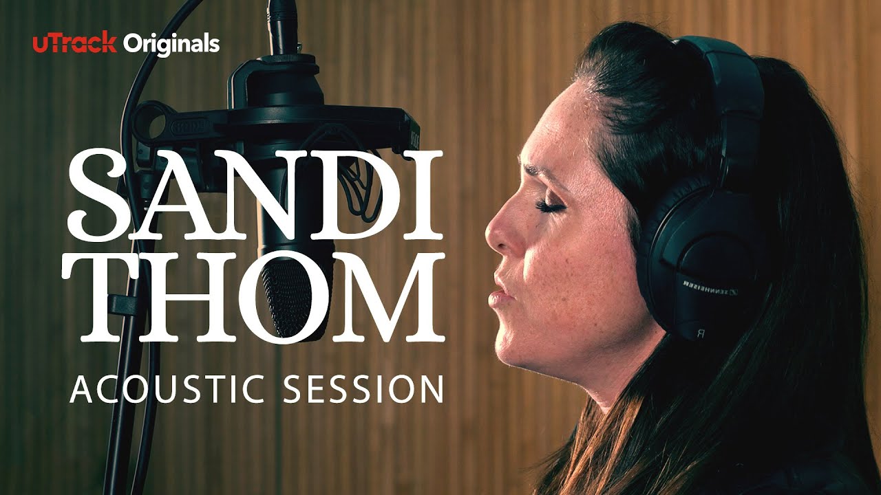 Sandi Thom (Acoustic session) - uTrack - YouTube