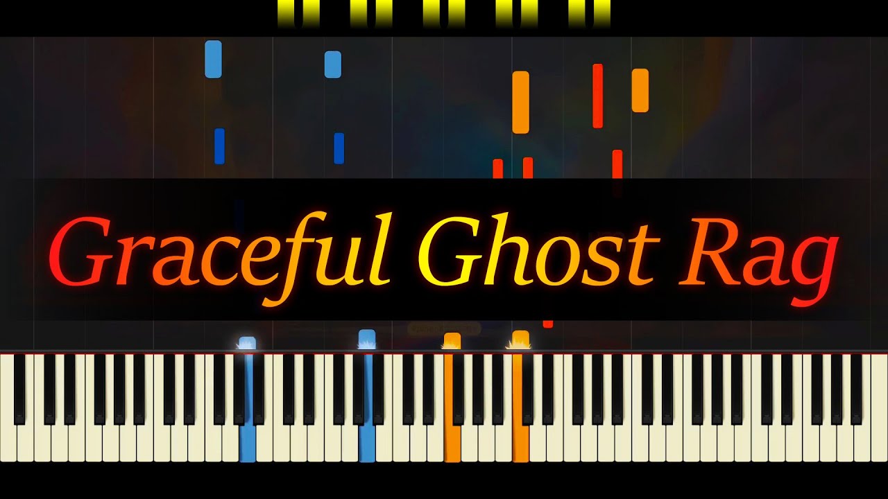Graceful Ghost Rag (Short Version) // BOLCOM - YouTube