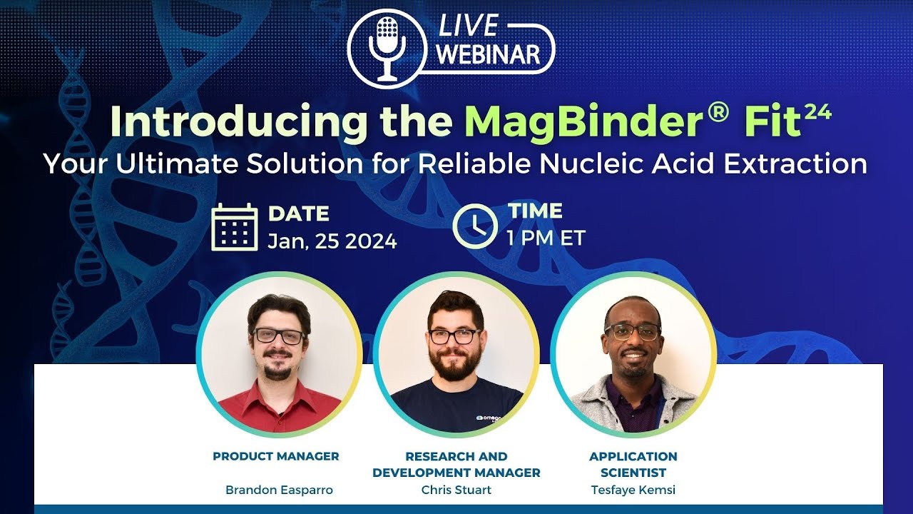 Your Ultimate Solution for Reliable Nucleic Acid Extraction ...
