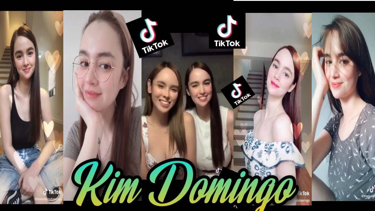 TikTok compilation | Kim Domingo - YouTube