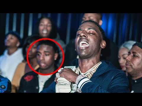 BIG JOOK PROMISED STRAIGHT DROP 100K CASH & CMG RECORD DEAL TO K*LL ...