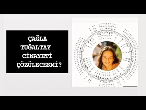 🔴🔴ÇAĞLA TUĞALTAY CİNAYETİ ÇÖZÜLECEKMİ? WILL THE ÇAĞLA TUĞALTAY MURDER BE SOLVED?(İNGİLİZCEALTYAZILI)
