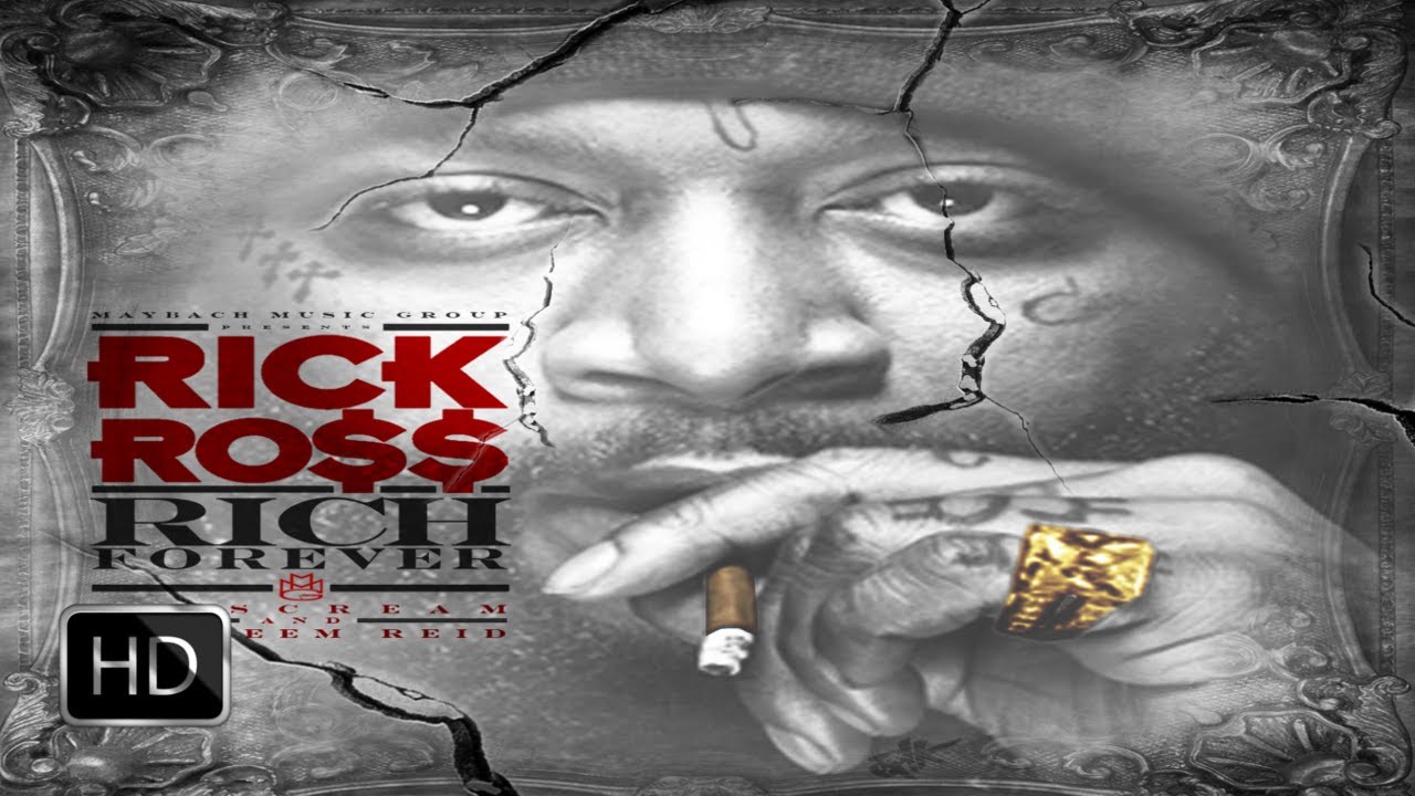 RICK ROSS (Rich Forever) Mixtape HD - "Off The Boat" - YouTube