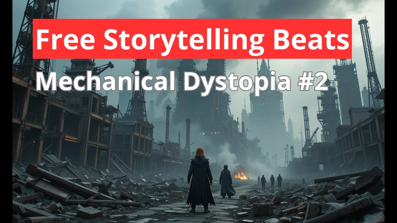 Mechanical Dystopia #2 | Storytelling Beats - YouTube