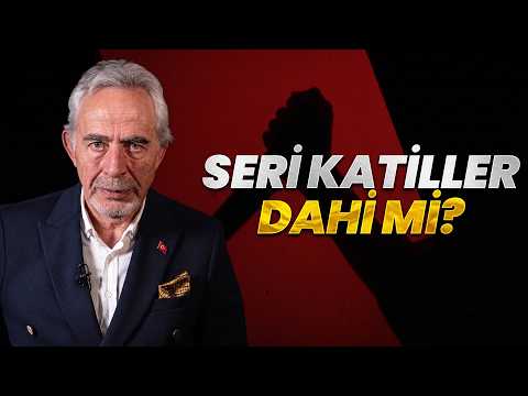 Katil Zekâsı Diye Bir Şey Var mı? Seri Katillerin Büyük Yanılgısı | #CinayetMasası