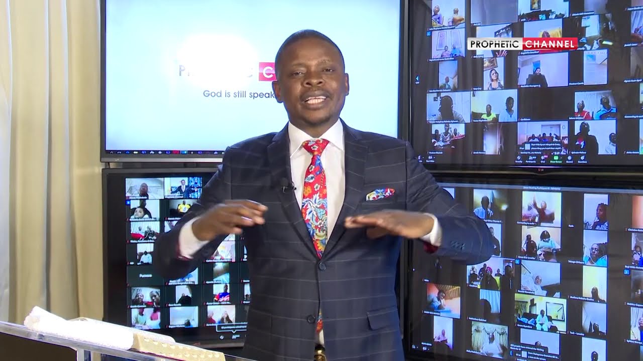 Amuna (THE TRUTH ) ~Prophet Shepherd Bushiri - YouTube
