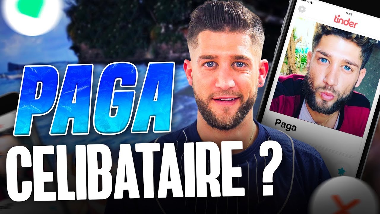 PAGA EST IL CÉLIBATAIRE ? ️😍 - Marion et Anne So - YouTube