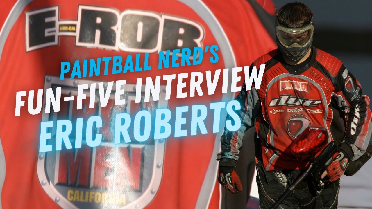 Eric "E-ROB" Roberts talks about his amazing series & World Cup victory ...
