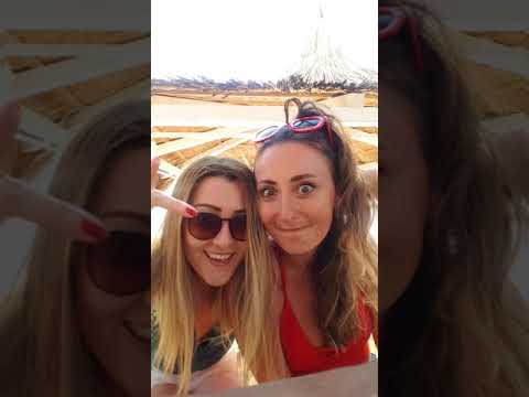 Düşük Bütçeli Klip | dance | music | beach party | happy hour